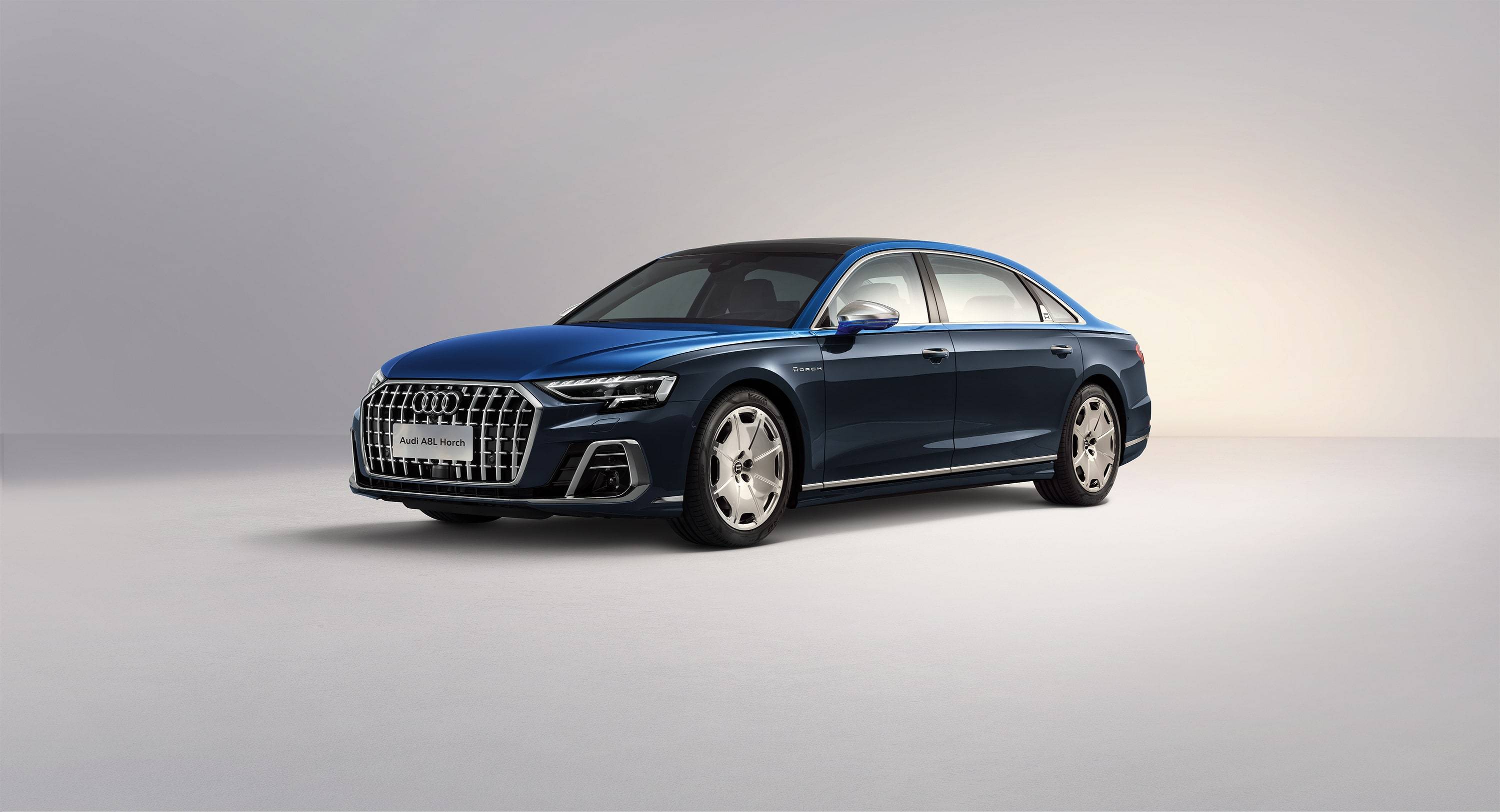 全新奥迪A8L Horch创始人版以化繁为简重塑高端生活意境_搜狐汽车_搜狐网
