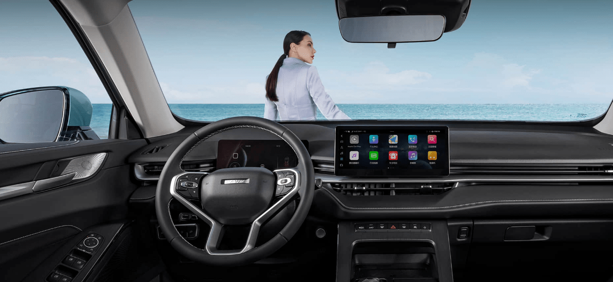 家用插混型SUV，哈弗H6 DHT-PHEV和比亚迪宋PLUS DM-i怎么选？_搜狐汽车_搜狐网