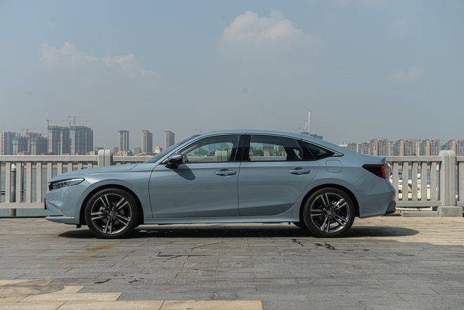 售价16.39-18.69万元 广汽本田型格e:HEV正式上市_搜狐汽车_搜狐网