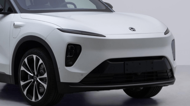 即将上市，大概率涨价？全新蔚来ES8的看点是不是只有智能化_搜狐汽车_搜狐网