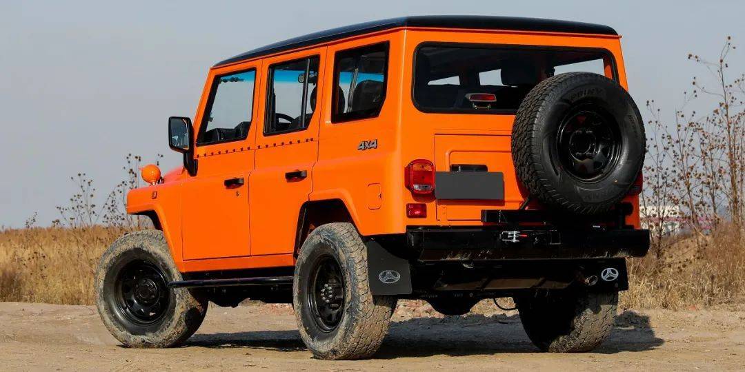 全新BJ212来了！10万元最强越野车？_搜狐汽车_搜狐网