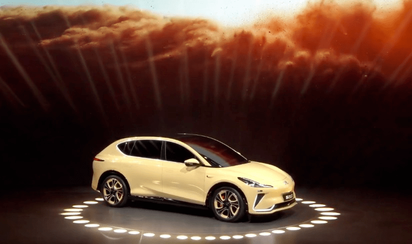 新车｜智己LS7预售价35-50万元，竞争蔚来ES7，你更看好谁？_搜狐汽车_搜狐网