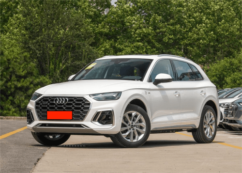 在这台豪华中型SUV面前，奥迪Q5L品牌光环黯然失色！_搜狐汽车_搜狐网