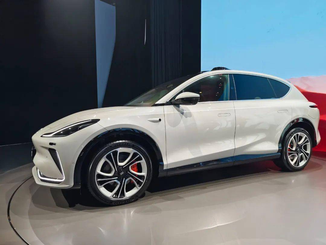 「中大型豪华SUV」智己LS7开启全国预售，价格区间35万元-50万元_搜狐汽车_搜狐网