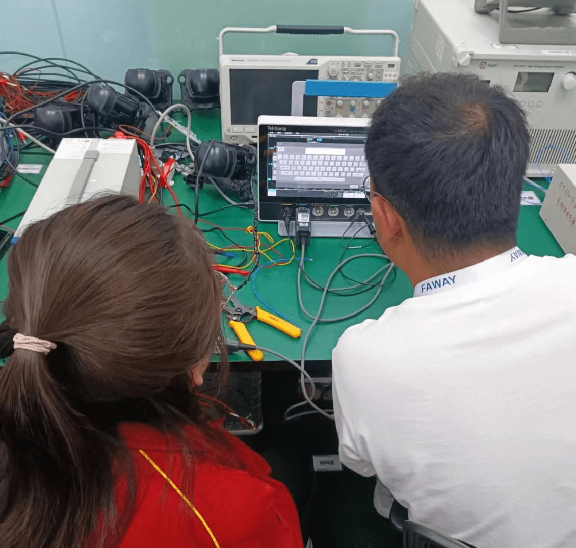 泰克MSO2系示波器在汽车灯具测试上的应用_搜狐汽车_搜狐网