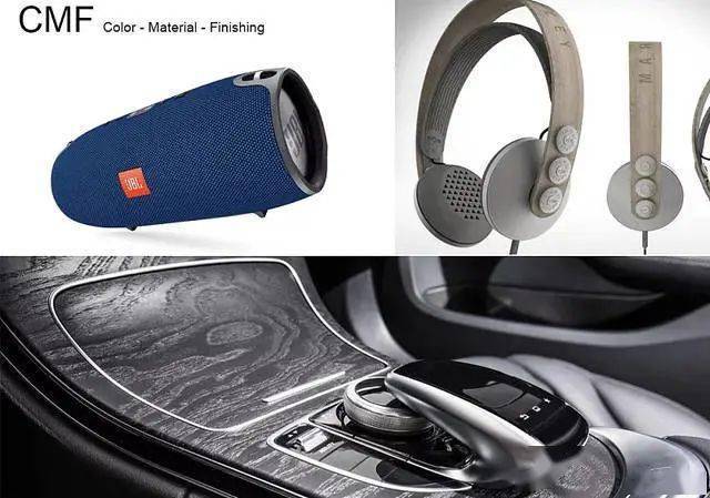 一文详解CMF设计：入门级设计师如何进阶？_产品_材料_企业