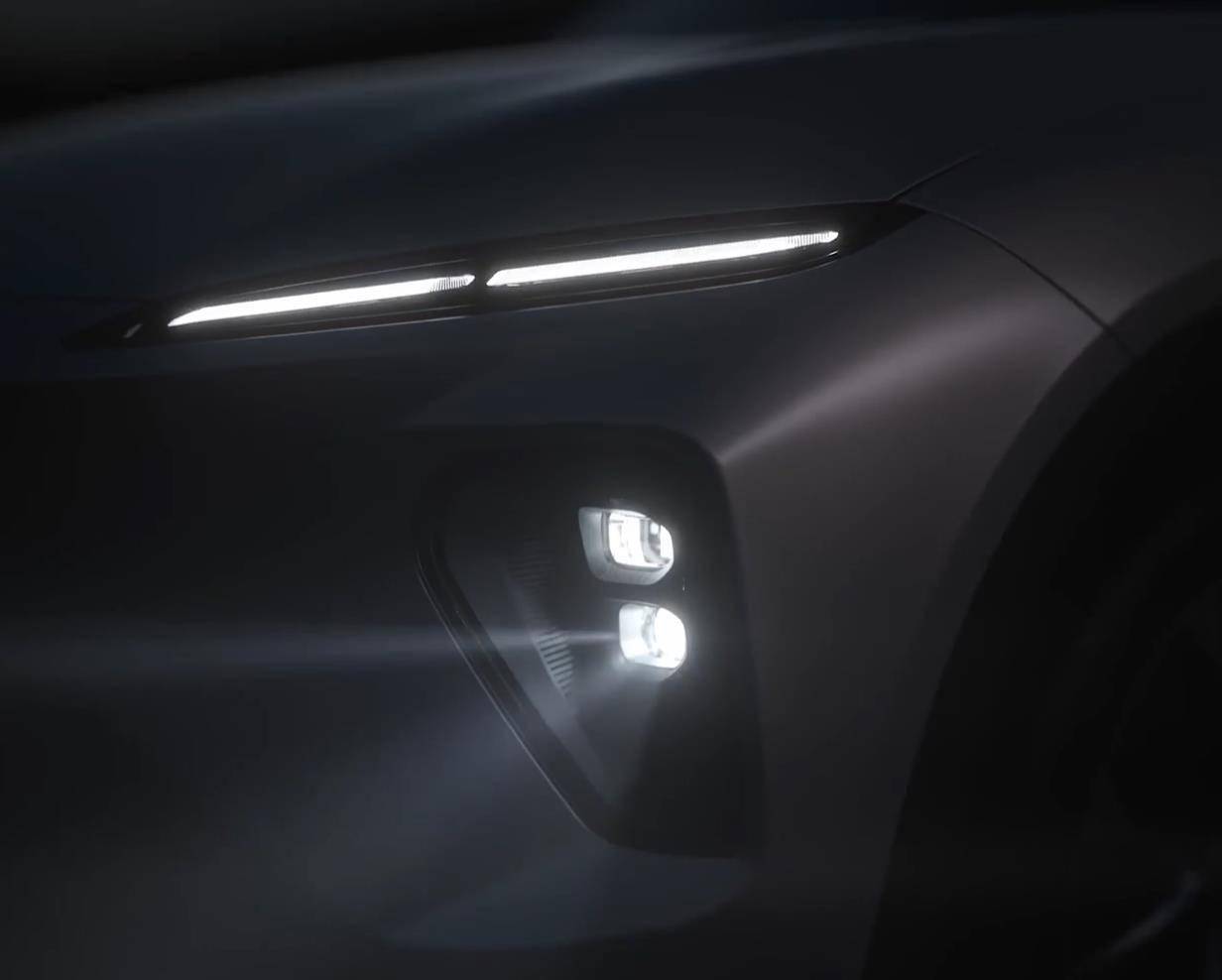 明年5月开启交付 蔚来EC7售价41.80万元起_搜狐汽车_搜狐网