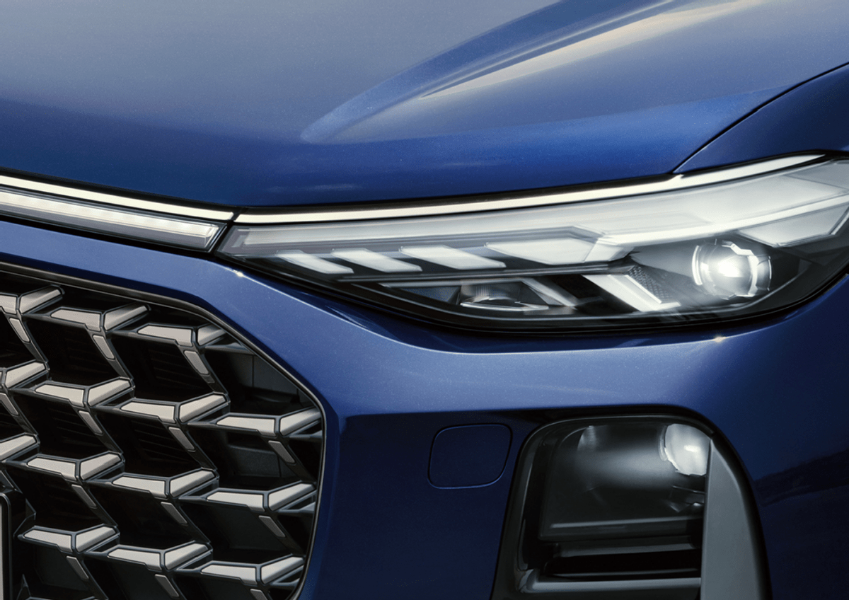 2.5T六缸动力，车长超奥迪Q7，详解上汽奥迪Q6的实力_搜狐汽车_搜狐网