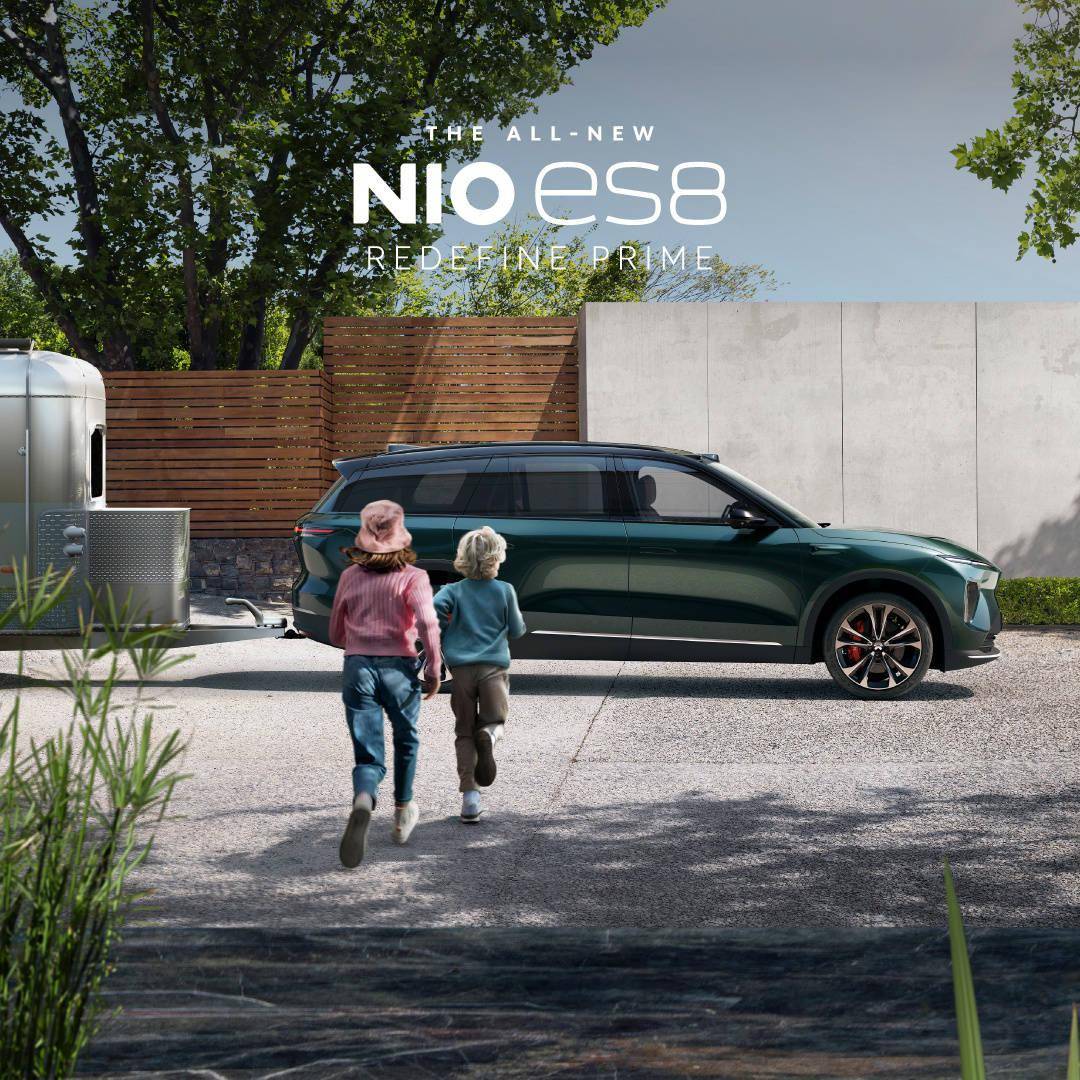 蔚来全新智能电动旗舰SUV ES8 发布：售价52.8万元起_搜狐汽车_搜狐网