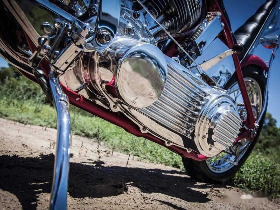 Harley-Davidson EL chopper | 每日一车_搜狐汽车_搜狐网