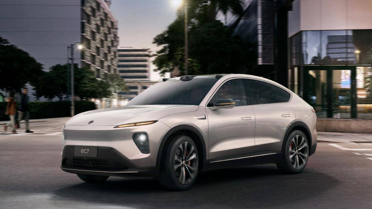 蔚来切入产品换代期：发布EC7、全新ES8两款车及第三代换电站_搜狐汽车_搜狐网