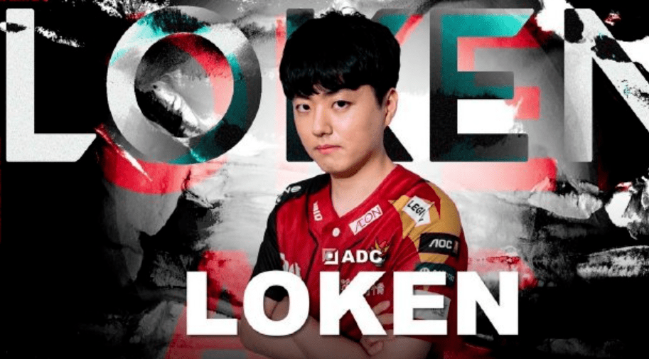 前LPL射手加入日本联赛，金贡时隔半年宣布复播！_直播_Loken_观众