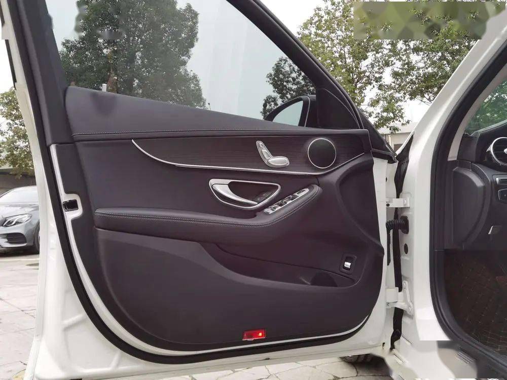 【真享如新，放心奔驰】梅赛德斯-奔驰官方认证二手车 | 奔驰C级 2021款 C 200 L 时尚型运动版_搜狐汽车_搜狐网