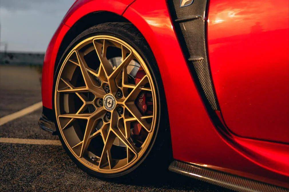 HRE FF10 混锻，最具辨识度的HRE | 酷乐汽车_搜狐汽车_搜狐网