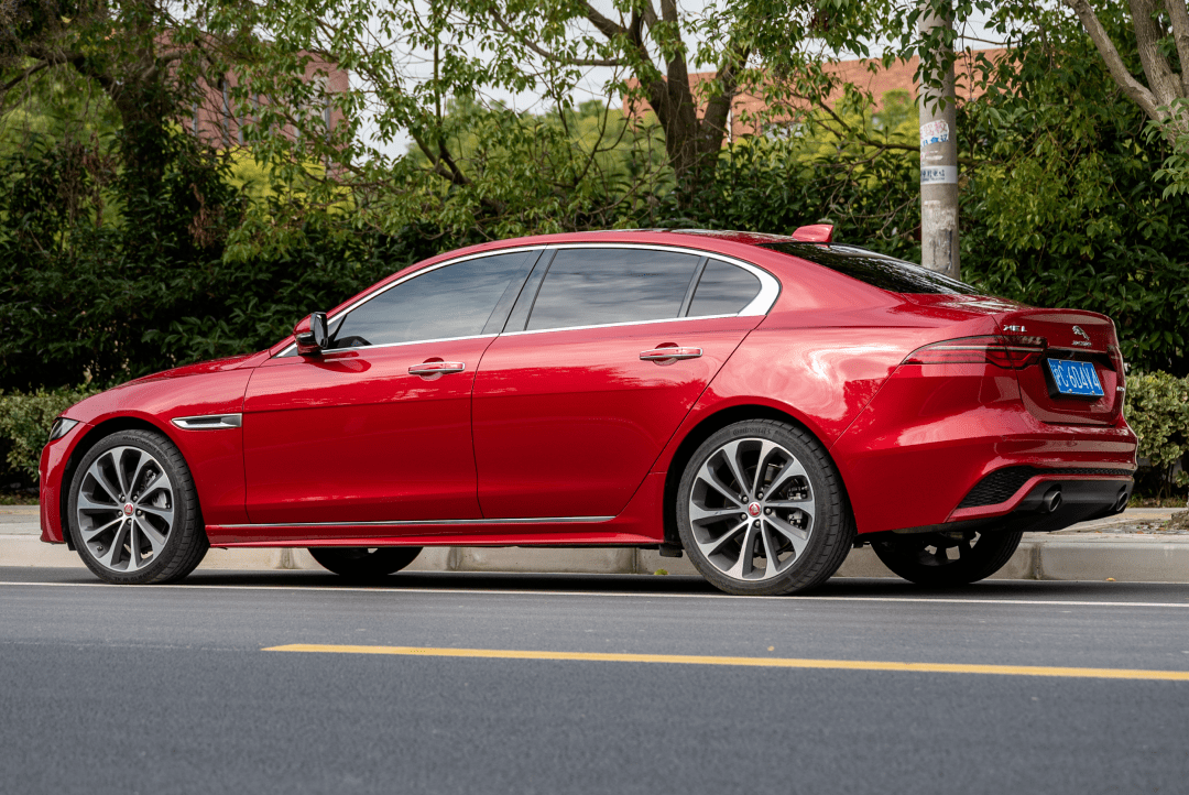 【路试笔记】二手车可以多么香？稀有顶配，罕见准新——捷豹XEL R dynamic HSE_搜狐汽车_搜狐网