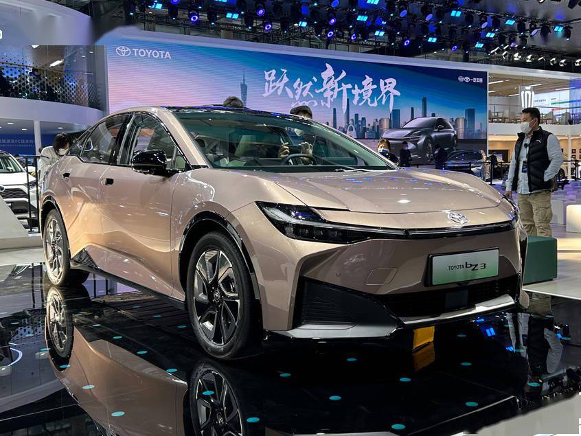 2022广州车展：一汽丰田bZ3正式亮相_搜狐汽车_搜狐网