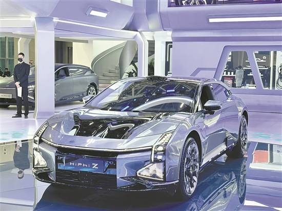 广州车展亮点连连看_搜狐汽车_搜狐网