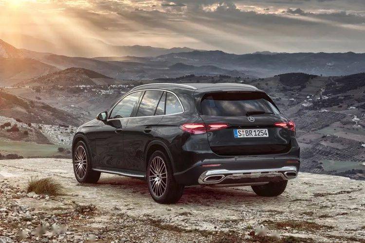 居然有七座版，国产新一代奔驰GLC L下线_搜狐汽车_搜狐网