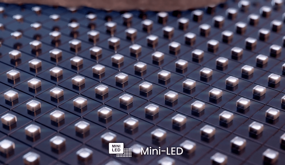 海信透露新的 Mini-LED X 技术，将用于新ULED 系列旗舰电视_市场_产品_分区
