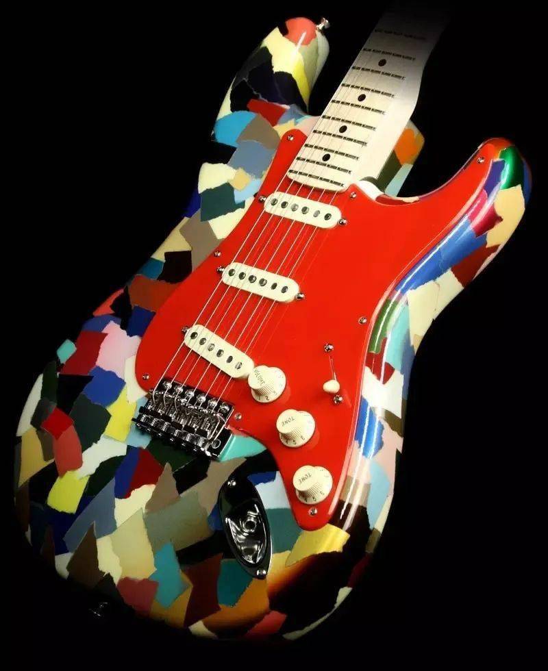 【旋七午夜电台】遇见大师——追梦者Dale Wilson（戴尔·威尔逊）_吉他_Fender_Shop