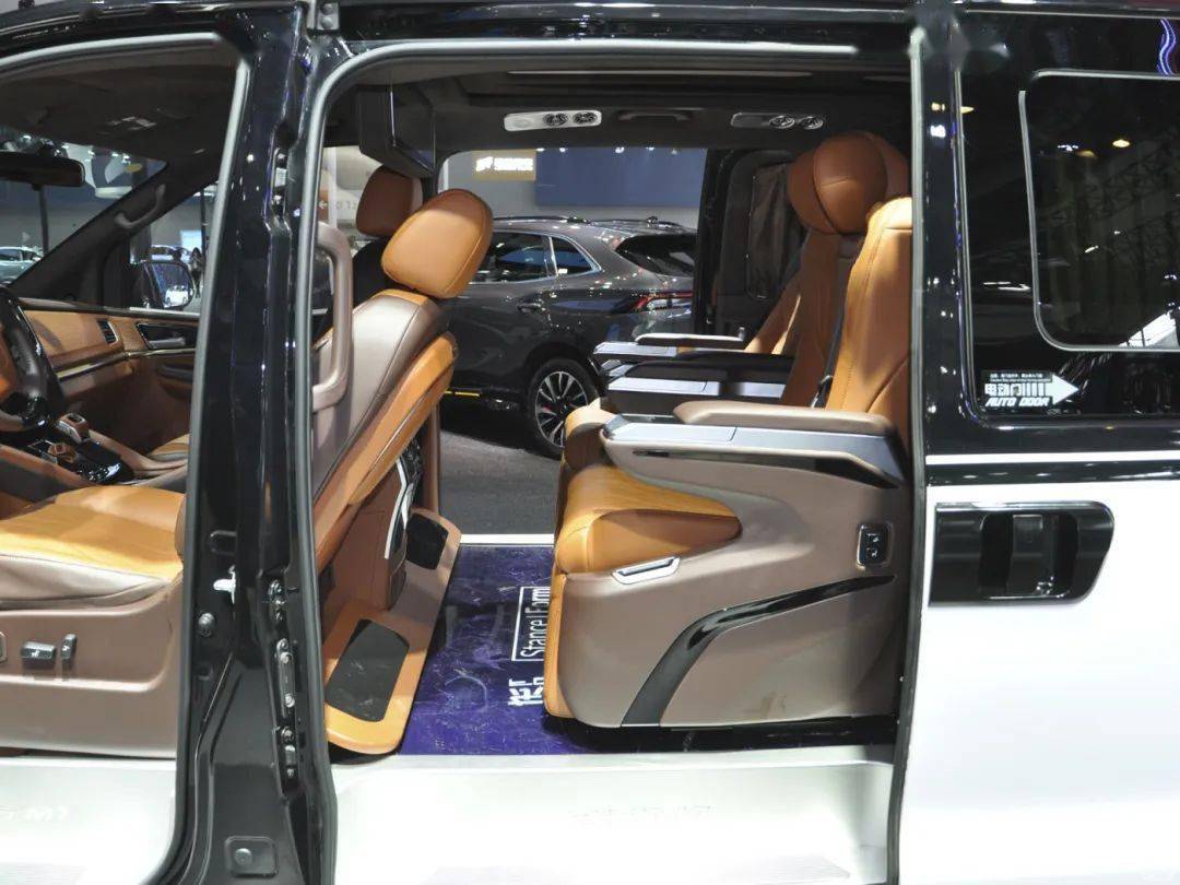 轴距长过GL8、赛那！2.0T+8AT的国产车，气场比肩埃尔法！_搜狐汽车_搜狐网