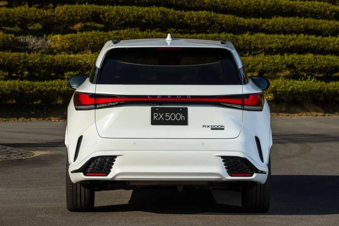 随心意而动！RX500h F SPORT Performance技术解读_搜狐汽车_搜狐网