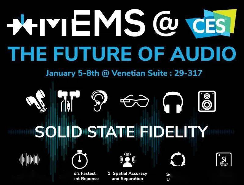 xMEMS为微型扬声器推出全球首款MEMS动态通气孔器件：Skyline_耳机_mm_衰减