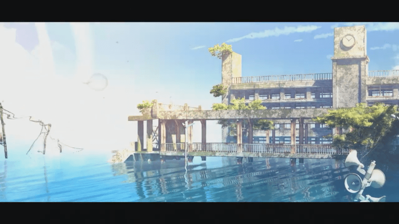 视觉小说《GINKA》首支PV公布 2023年夏季发售_Yusano_游戏_角色