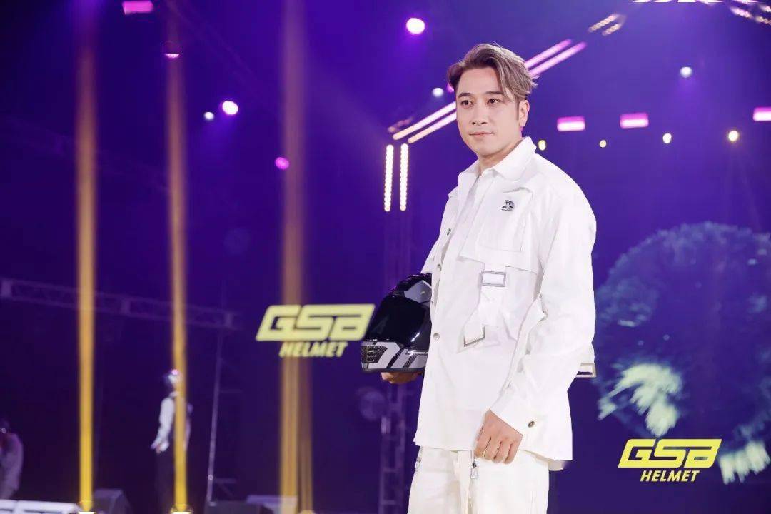 安全为“守正”，创新为“突破”｜GSB发布7款头盔，TVB实力派演员亲临现场_搜狐汽车_搜狐网