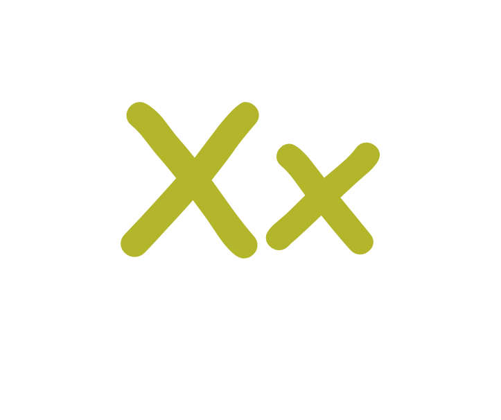 自然拼读小课堂 | The Sound of Letter Xx_单词_宝宝_ks