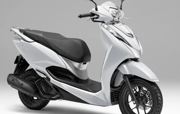 本田发布2023款Lead125新配色..._搜狐汽车_搜狐网