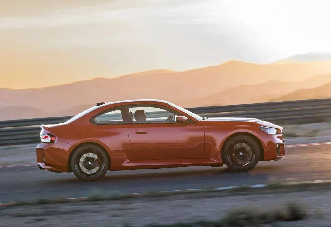 全新M2依然是Bimmer心中的那个她丨性能党_搜狐汽车_搜狐网