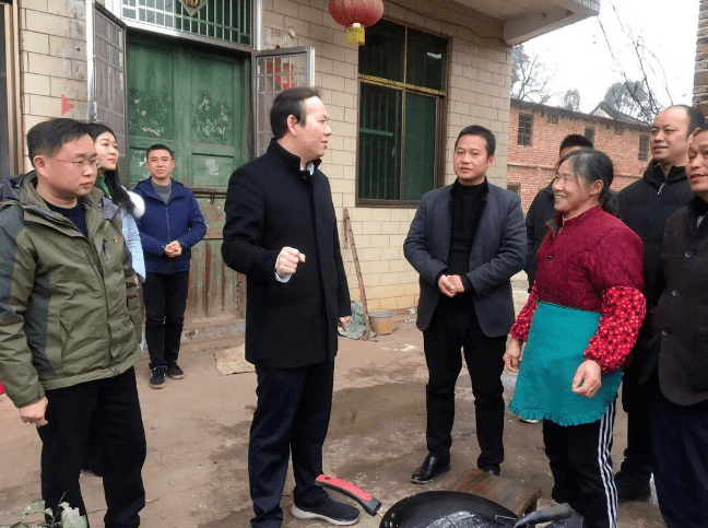 举全县之力 办好旅发会 县领导调研督导安全生产、乡村风貌提质改造工作李胜利敖泉镇