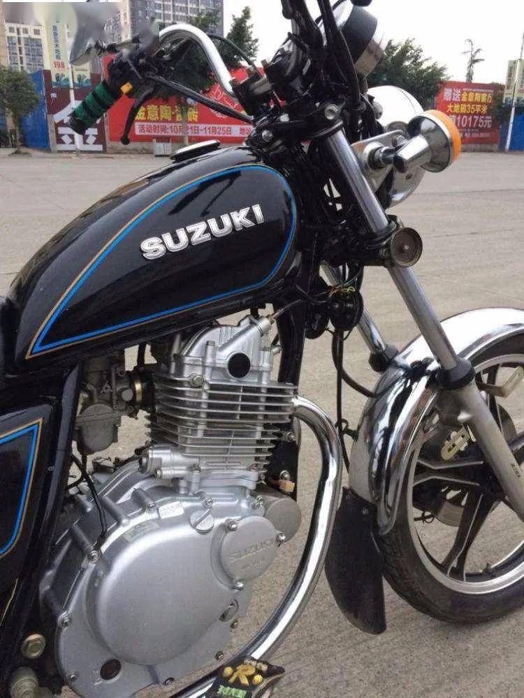 【回顾记忆中的经典车】19. GN250，曾经的王者_搜狐汽车_搜狐网