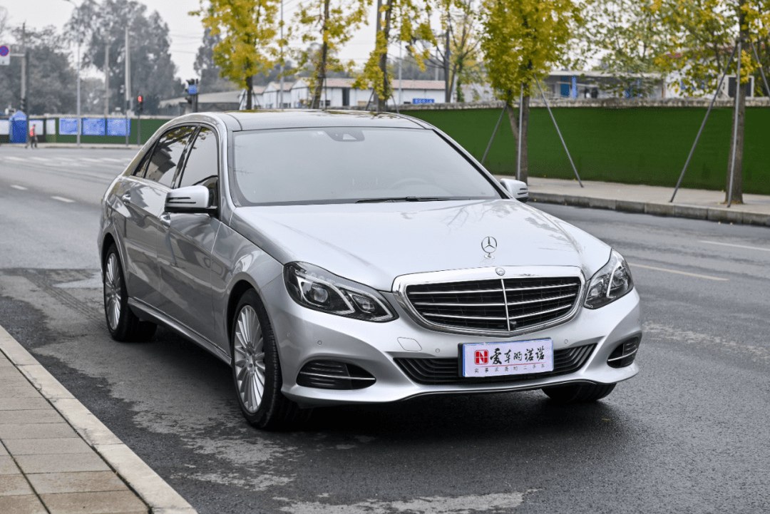 【淘车作业】16.58万买立标奔驰E260L，有不俗配置，还有过硬整备_搜狐汽车_搜狐网
