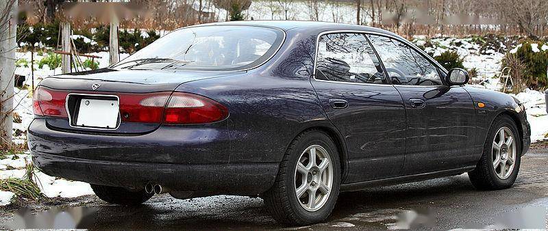 被悲剧掩埋的马自达豪华车：ɛ̃fini MS-8_搜狐汽车_搜狐网