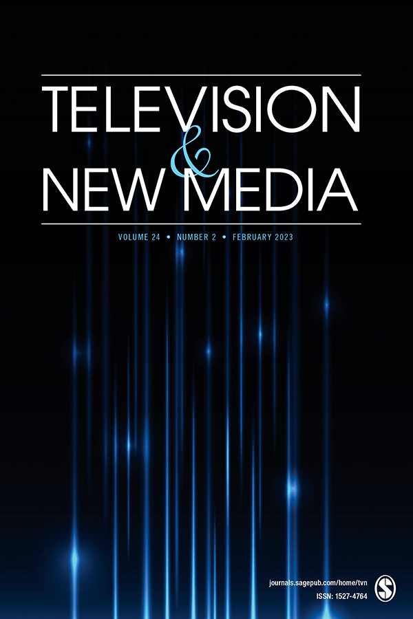 【出版】Television & New Media：2023年第2期_信箱_cn