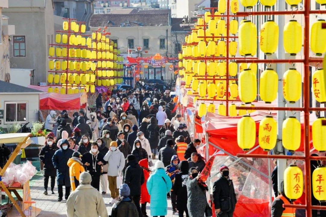 102万、6.8亿！久违了，我的城！_青岛_旅游_消费