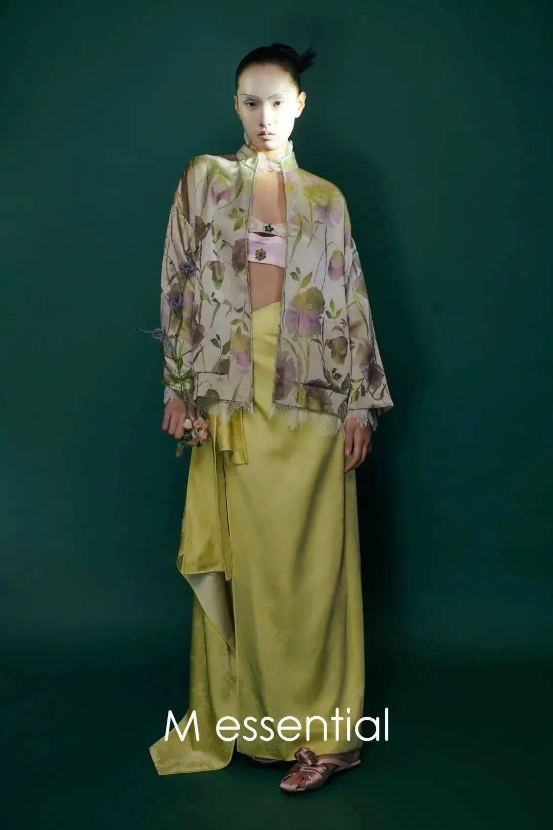 「国风迎新春」，M essential 探寻当代中国美学与生活方式_东方_品牌_传统