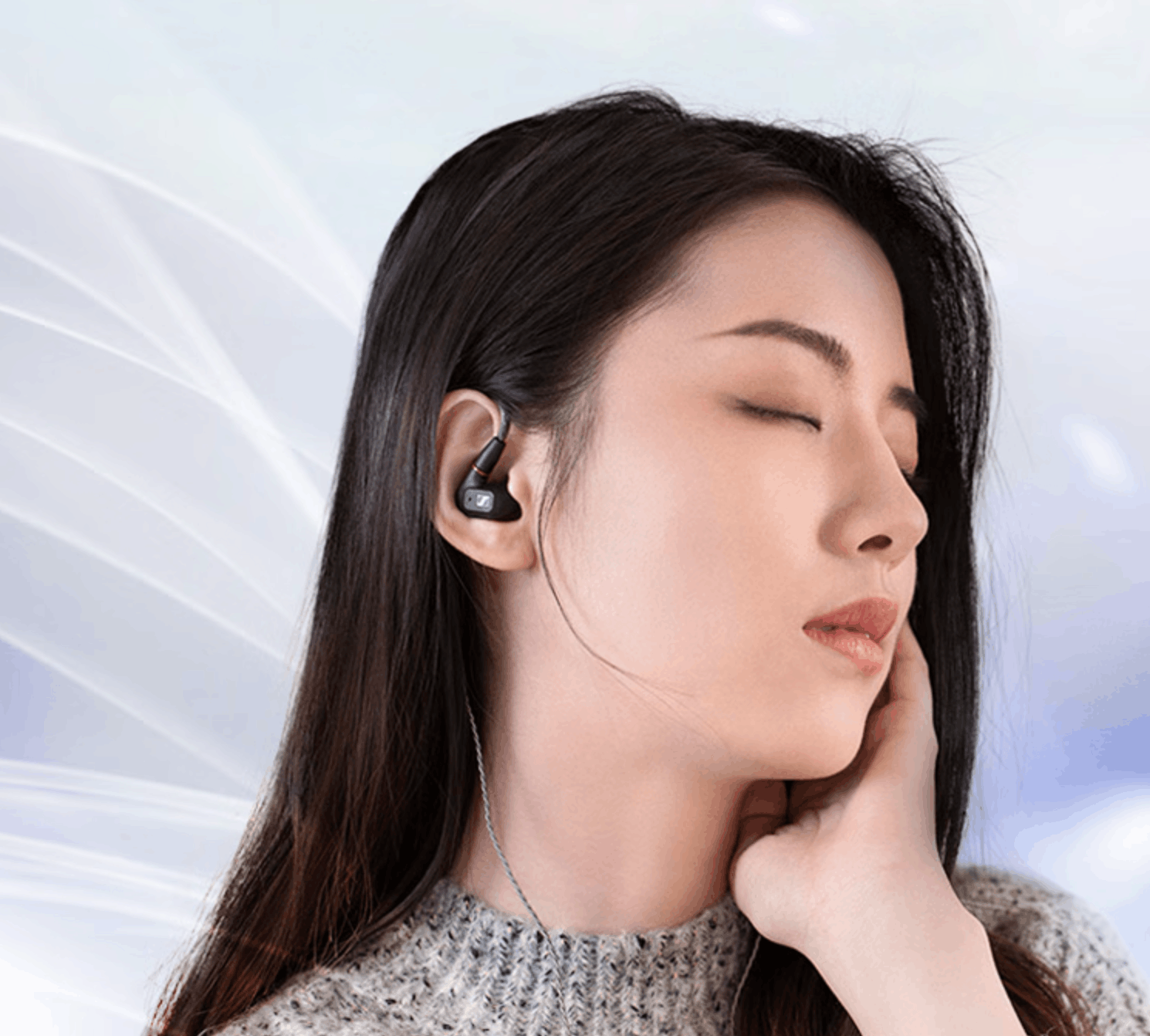 1299 元，森海塞尔新 IE200 耳机上架：配备 7mm 超宽频换能器_推广_区域_分隔符