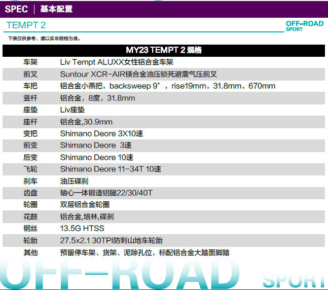 【上新了Liv】MY23 TEMPT 2 已经开始期待夏天了_搜狐汽车_搜狐网