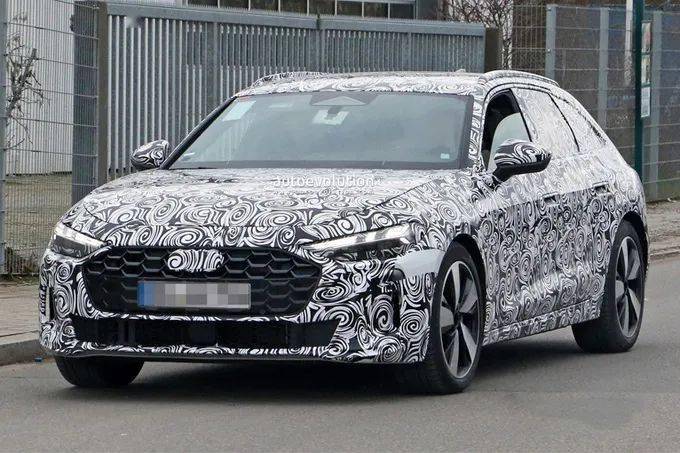 全新一代奥迪A4L [B10]官方信息曝光！大幅加长 入门换1.5T_搜狐汽车_搜狐网