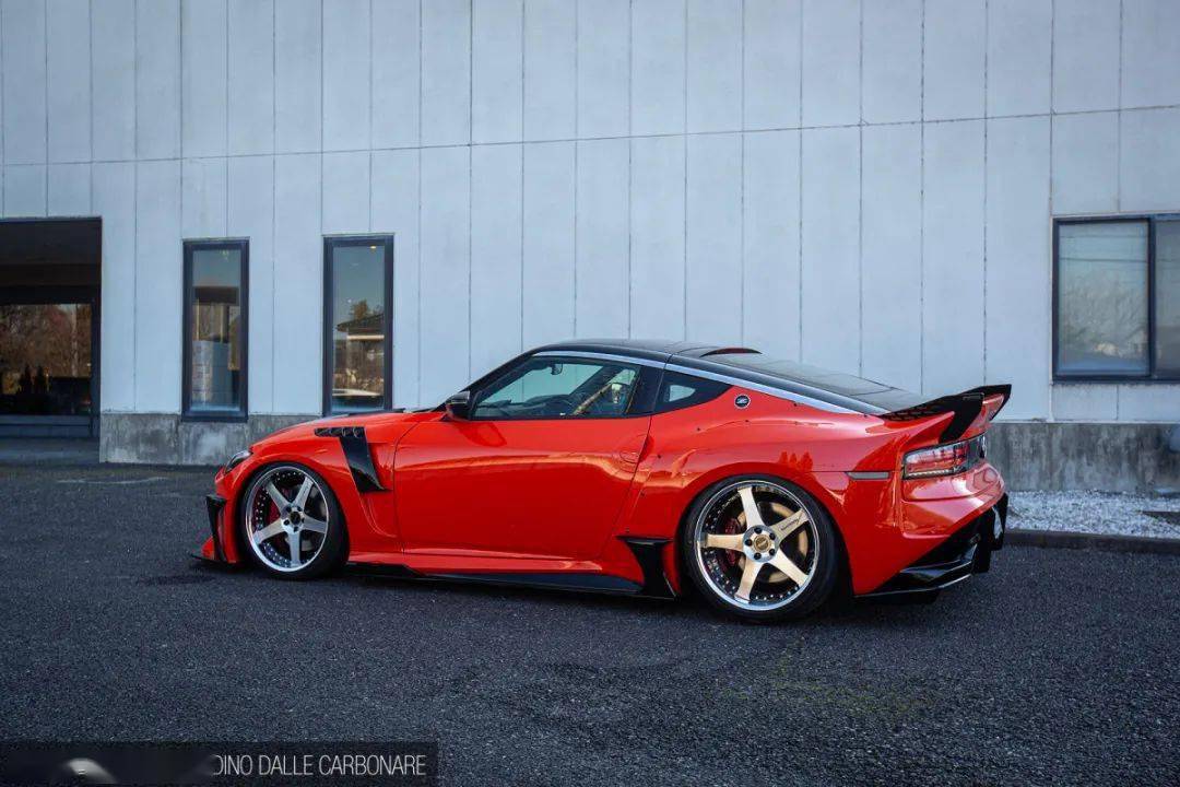 全新“恶魔Z”，改这样？_搜狐汽车_搜狐网