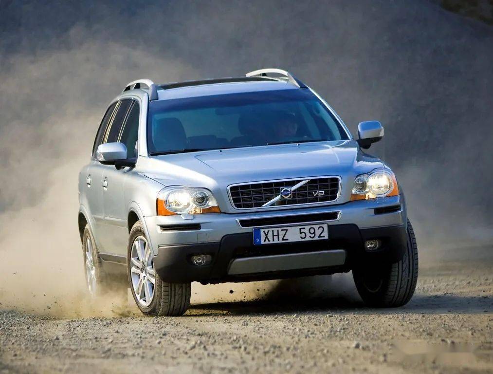 昙花一现 VOLVO轿车的V8发动机_搜狐汽车_搜狐网