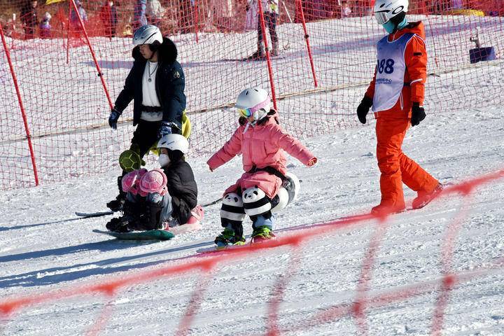 China enjoys winter sports boom even a year after Beijing 2022_Winter ...