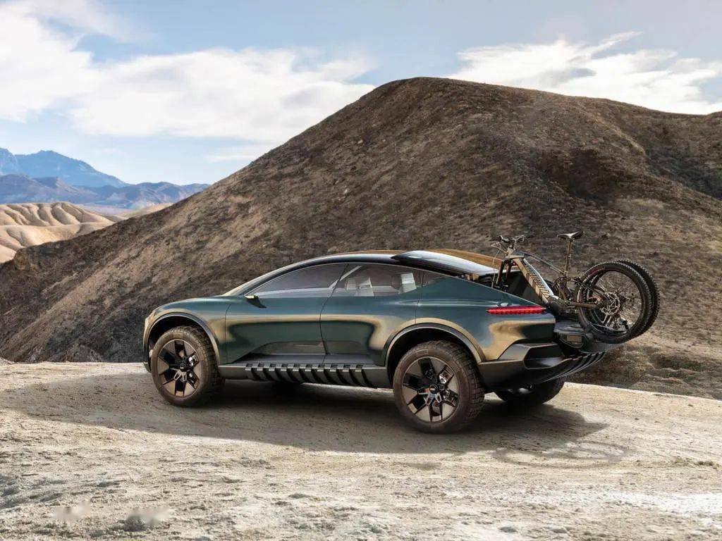 奥迪Activesphere Concept官图解析_搜狐汽车_搜狐网