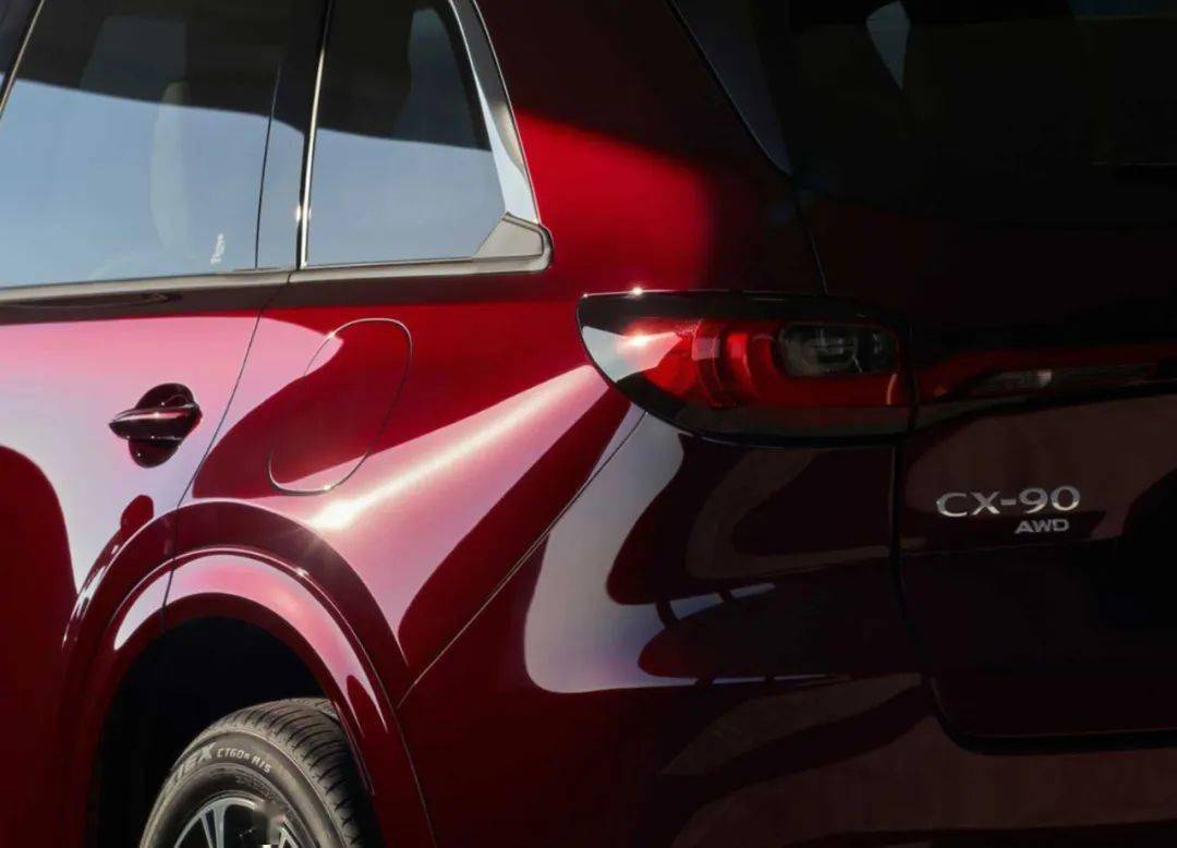 配3.3T L6发动机，马自达CX-90发布！有望年内国产？_搜狐汽车_搜狐网