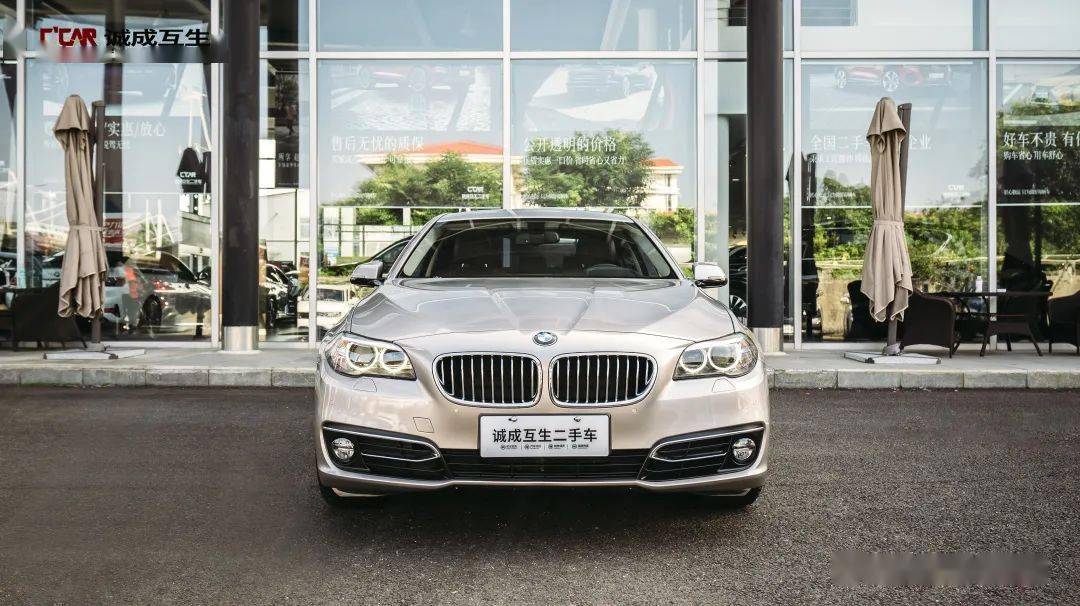 (最新到店)不到20万让你开5系，出门排面直接拉满！【宝马5系 525Li 豪华设计套装】_搜狐汽车_搜狐网