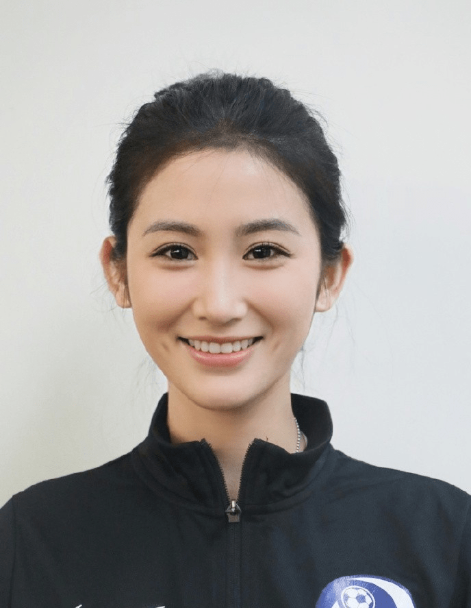 中国女足第一美女宣布重要决定,事关职业生涯,颜值秒杀娱乐明星 姜明佐 赵丽娜 球迷