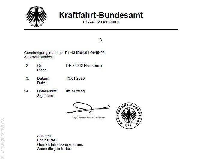 国内首家，未势能源 70MPa 氢用瓶阀部件通过 E-Mark 国际认证_搜狐汽车_搜狐网